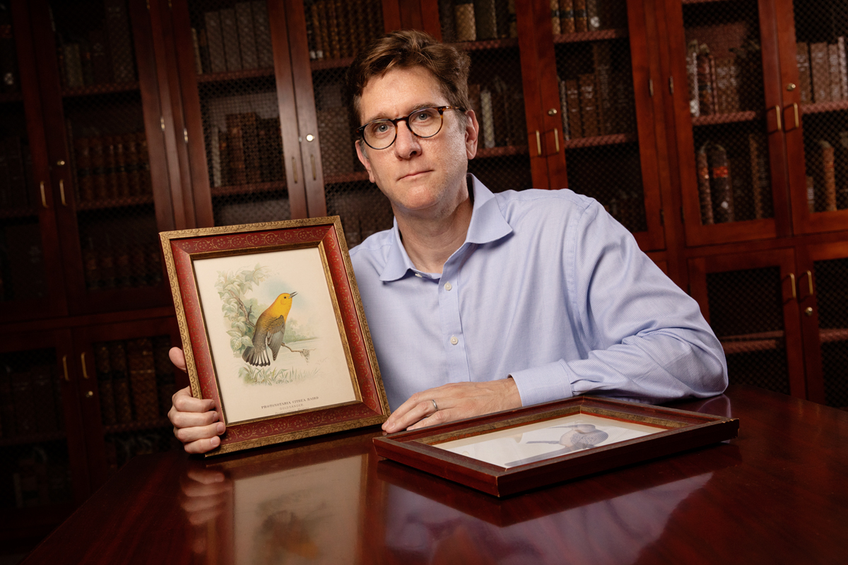 Book Recounts Pillaging of Rare Illustrations from University Libraries ...