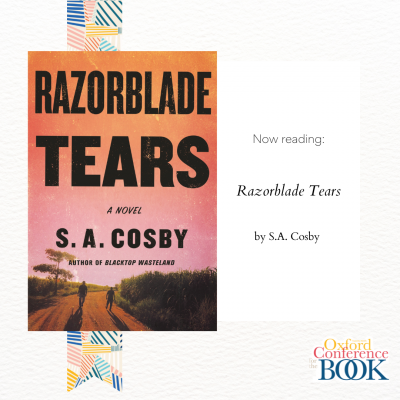 S. A. Cosby Explores Human Terrain of the South in 'Razorblade Tears ...